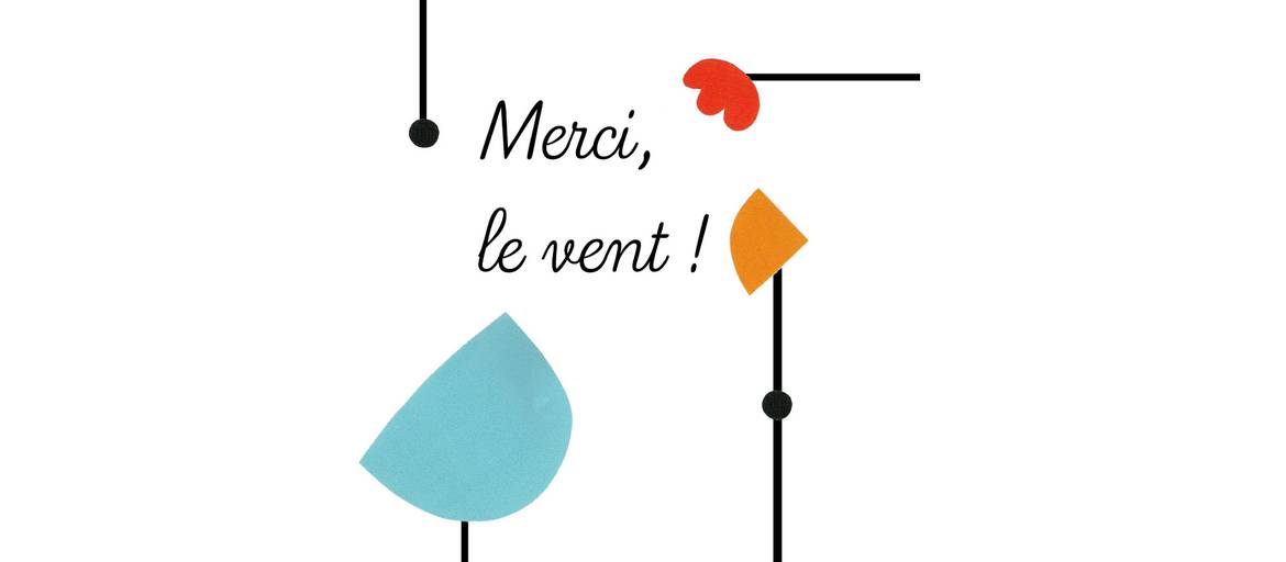 Médiathèque - Merci le vent